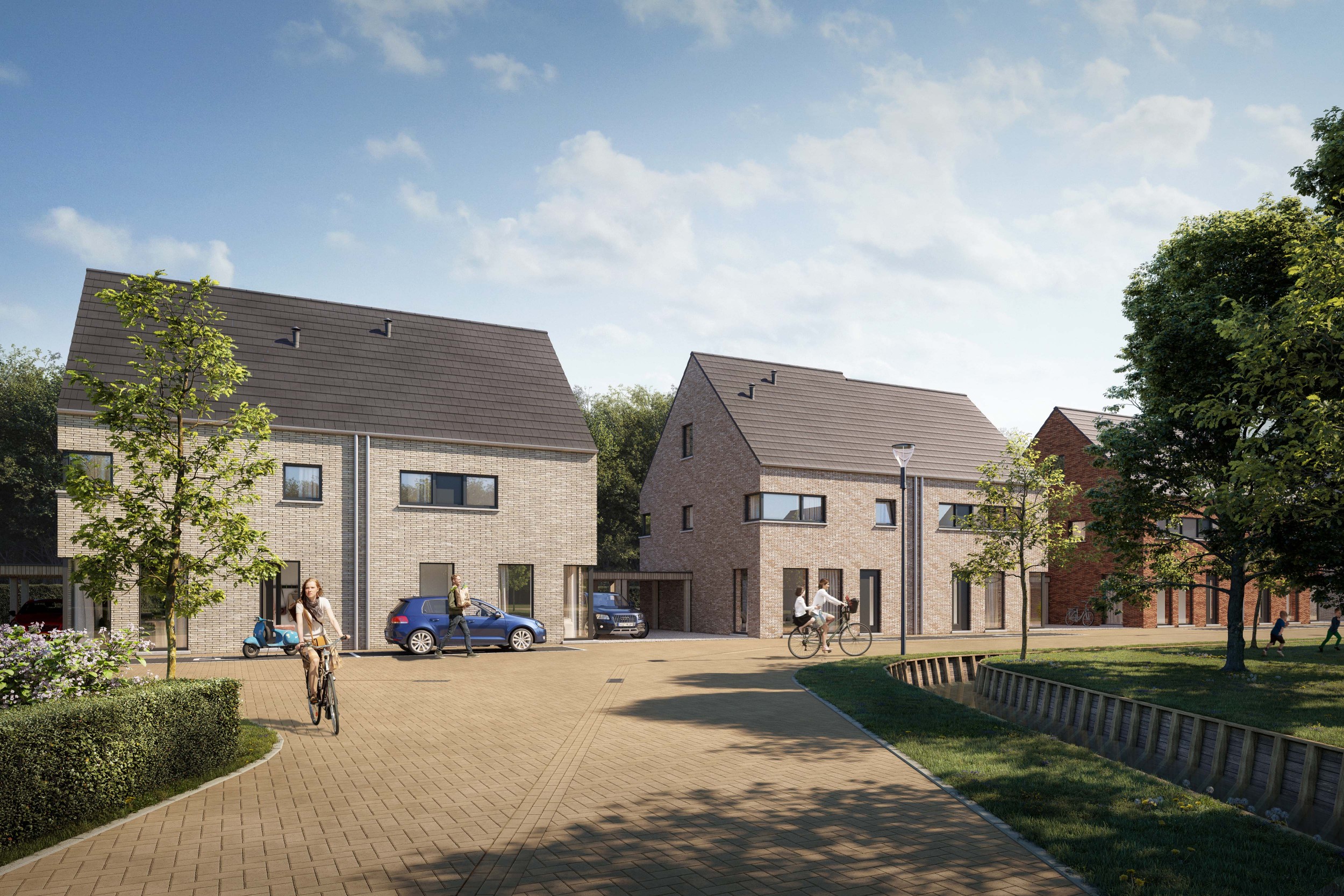 De Vier Getijden, Waasmunster | Goethals Promotor